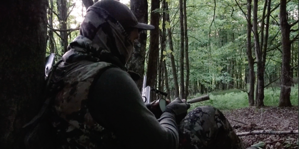 Late Season Public Land Gobbler